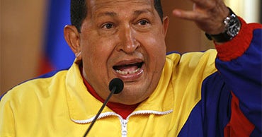 Why Chavez Finally Has Real Reason for Worry - CBS News