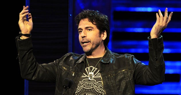 Greg Giraldo Death: Latest Celeb in Prescription Drug Tragedy - CBS News
