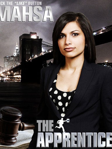 Mahsa Saeidi-Azcuy: ADA Resigns