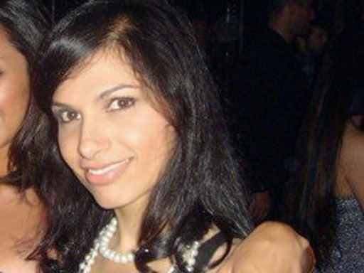 Mahsa Saeidi-Azcuy: ADA Resigns