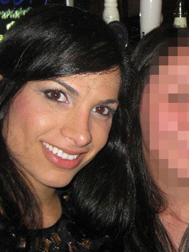 Mahsa Saeidi-Azcuy: ADA Resigns