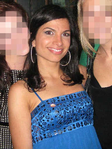 Mahsa Saeidi-Azcuy: ADA Resigns