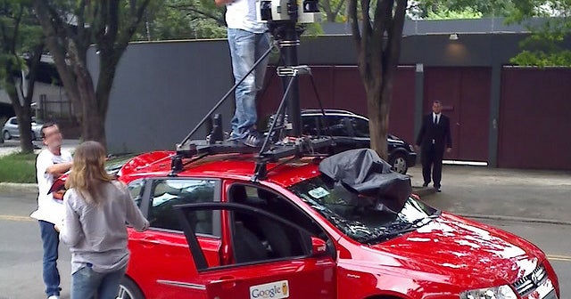 FTC Drops Google Wi-Fi Snooping Inquiry - CBS News