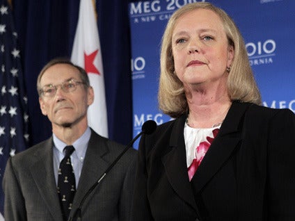 Meg Whitman's Husband: It's "Possible" I Saw Letter - CBS News