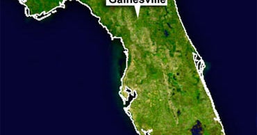 Gainesville Shooting: Gunman, 1 Other Dead in Florida Shooting Spree ...