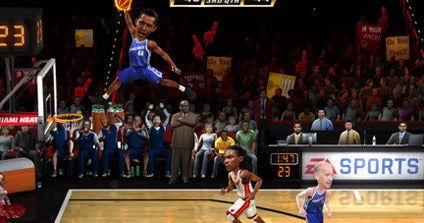 Obama, Palin Makes Cameos in "NBA Jam" - CBS News