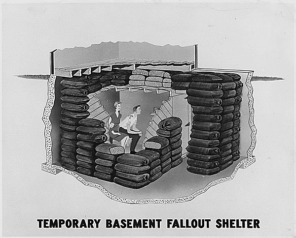 When Home Fallout Shelters Were All the Rage