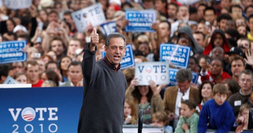 Wisconsin's Russ Feingold Fights for his Political Life - CBS News