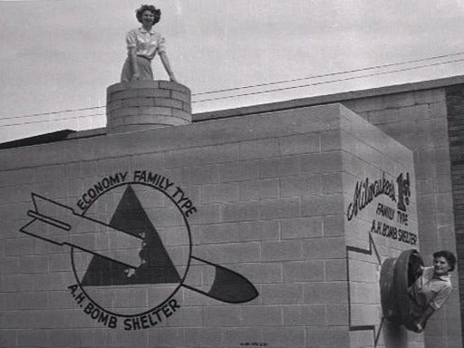 When Home Fallout Shelters Were All the Rage