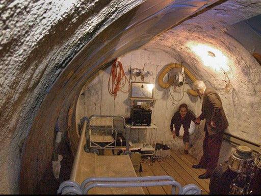 When Home Fallout Shelters Were All the Rage