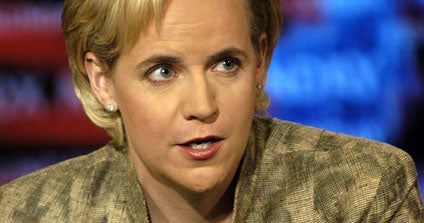 Mary Cheney on the Murky World of Campaign Spending - CBS News