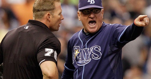 Joe Maddon voted most popular MLB manager - CBS News