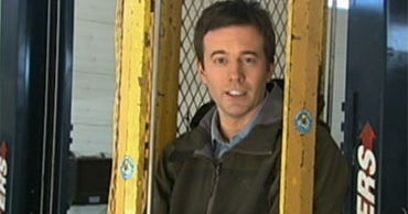 Inside a Mine Rescue Capsule - CBS News