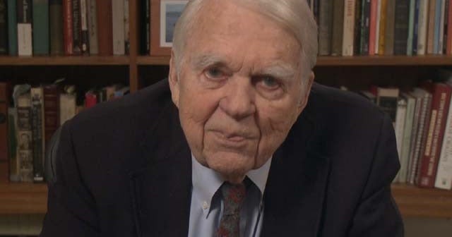 Andy Goes on a Diet - CBS News