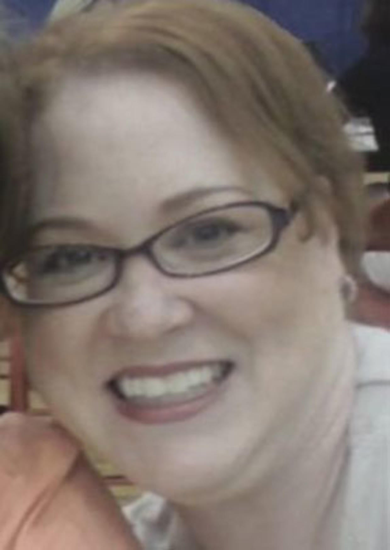 Gwen Wright Missing