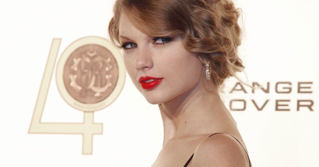 Taylor Swift Being Sued for Breach of Contract - CBS News