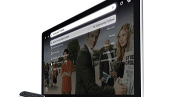 Google's New Web-Surfing TV System - CBS News