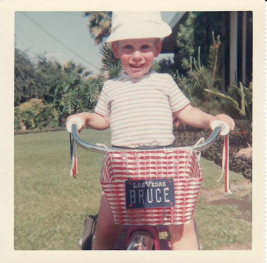 Bruce Lisker: A life in photos