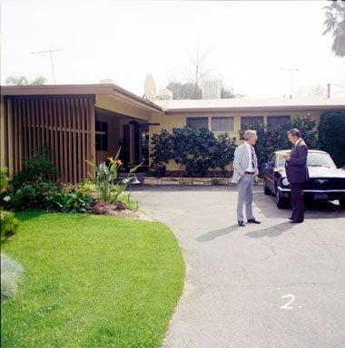 Bruce Lisker: A life in photos