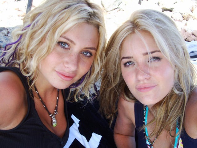 Aly Michalka & Friends