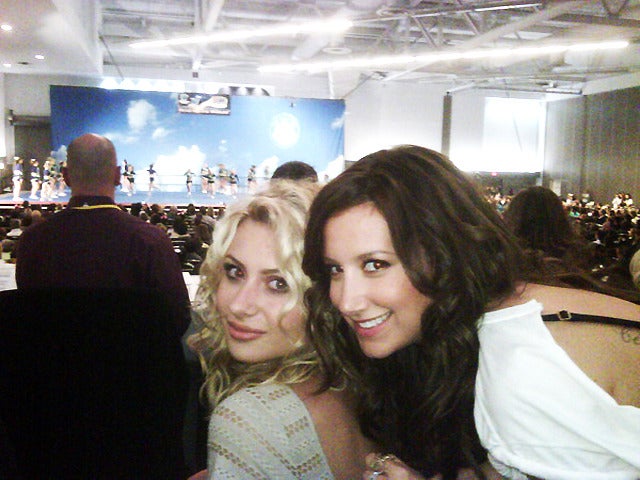 Aly Michalka & Friends