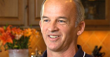 Meet Steve Hartman's Human GPS - CBS News