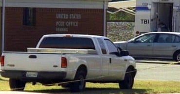 Post Office Shooting: Gunmen On Loose In Henning, Tenn. Post Office ...