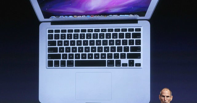 Apple Spruces up Mac Line, Details Upgraded Operating System - CBS News