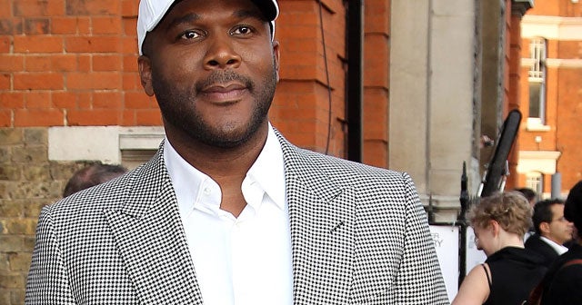 Tyler Perry is the New Alex Cross - CBS News