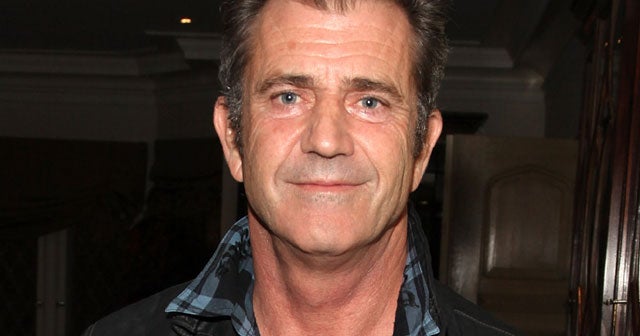 Mel Gibson charged with misdemeanor battery - CBS News
