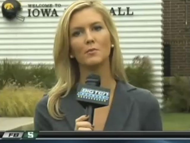 Elizabeth Moreau: ESPN Reporter Prank Victim