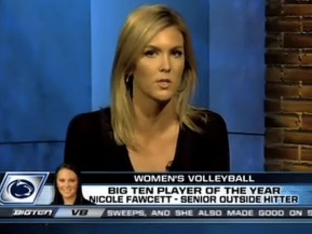 Elizabeth Moreau: ESPN Reporter Prank Victim