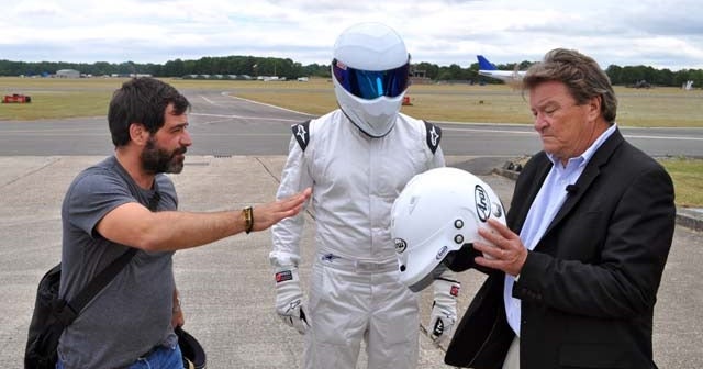 Hangin' With The Top Gear Gang