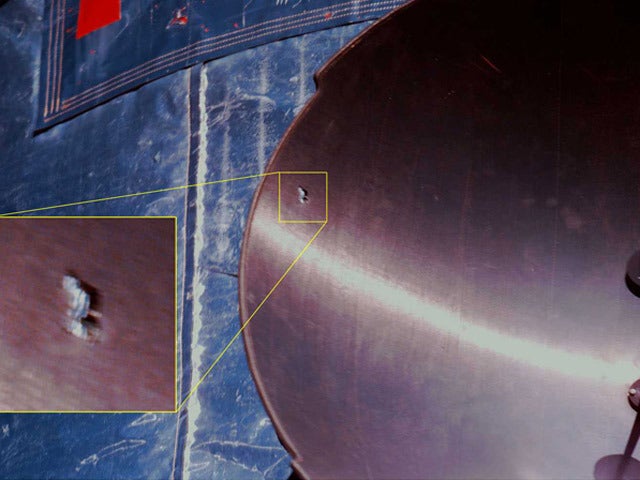 Space Junk: Bad and getting worse