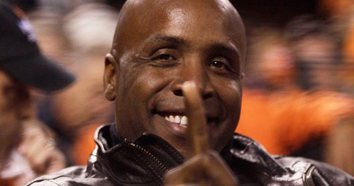 Barry Bonds Now Faces Just 5 Felony Charges - CBS News