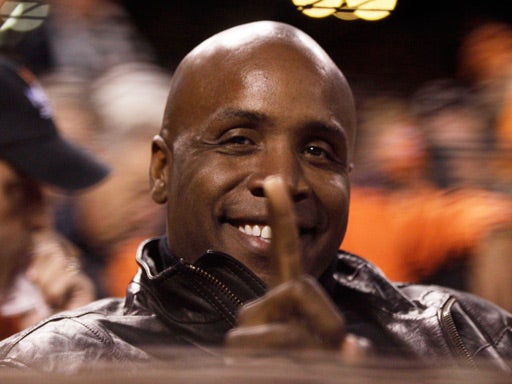 Barry Bonds: Through the Years