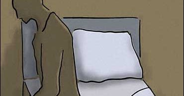 Sleepwalker Gets Rude Awakening: Probably Shot Himself, Say Cops - CBS News