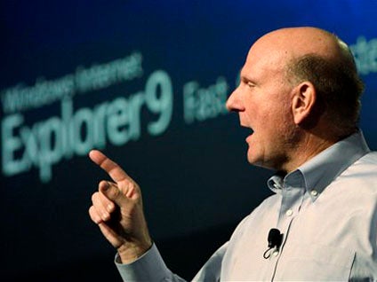 As it Woos Developers, Microsoft Updates Internet Explorer 9 Code - CBS ...