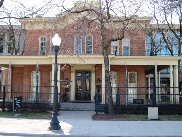 Scariest Haunted Houses in U.S.