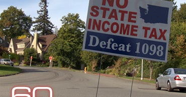 Deficits: The Battle Over Taxing The Rich - CBS News