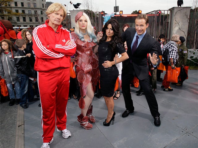 "The Early Show" Halloween Spectacular!