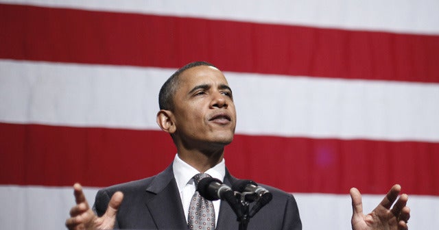 Obama's 2010 "Shellacking" is Like Bush's 2006 "Thumping" - CBS News