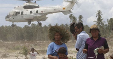 Race on to Aid Indonesian Disaster Victims - CBS News