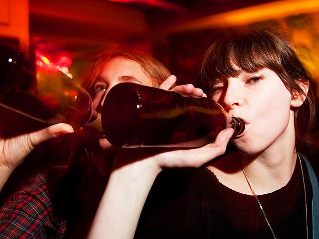 Are you an "almost-alcoholic"? 10 signs you might have a problem