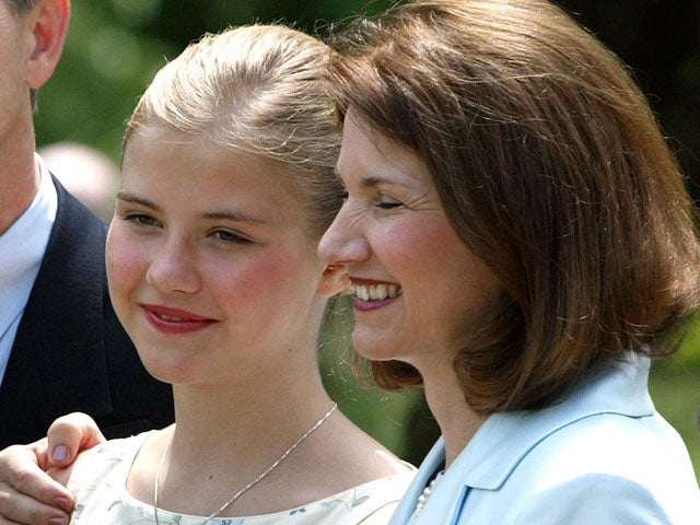 Elizabeth Smart and her captors