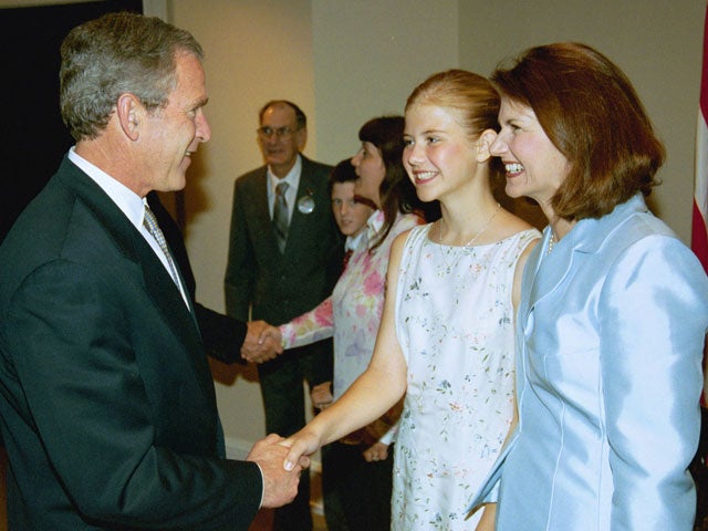 Elizabeth Smart and her captors