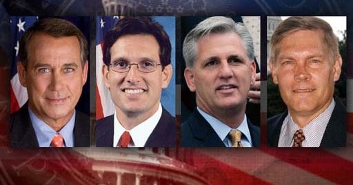 The New Leaders of the House
