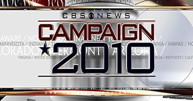 CBS News' Special Election Night Webcast - CBS News