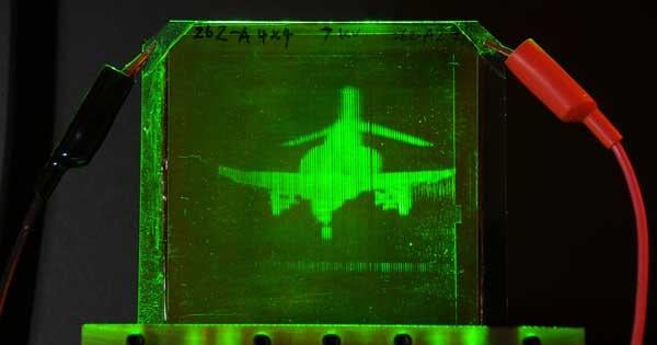 Dawn of the Age of the "Holo-Chat?" - CBS News