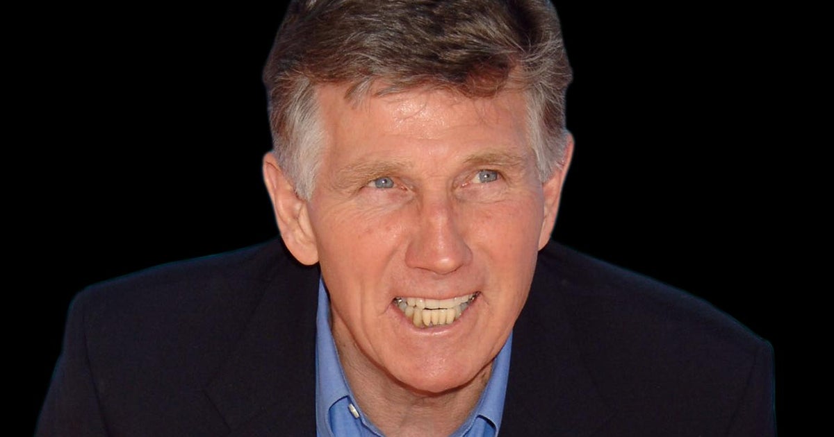 Gary Collins Arrested: Actor Accused of Dine and Dash - CBS News